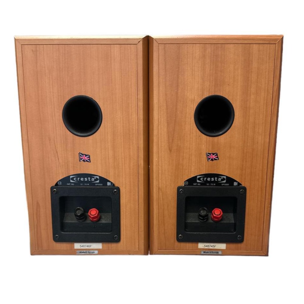 Pre-owned KEF Cresta Speakers - SP3320 - Own4Less